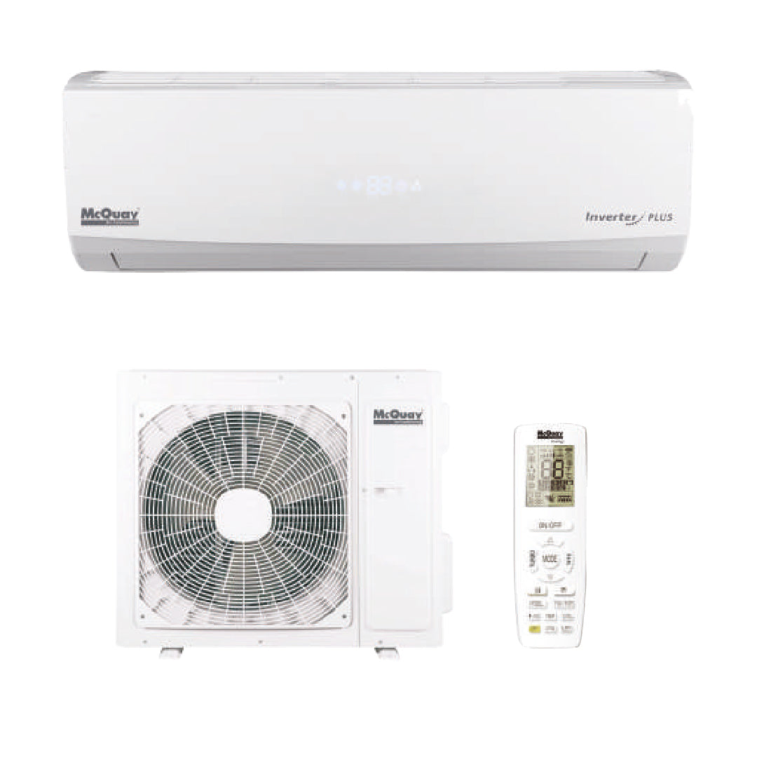 Aire Minisplit 36Mbtu R410 220V Mqis184036-Ccu216B/Cwf216B Mcquay — CLIDAIR