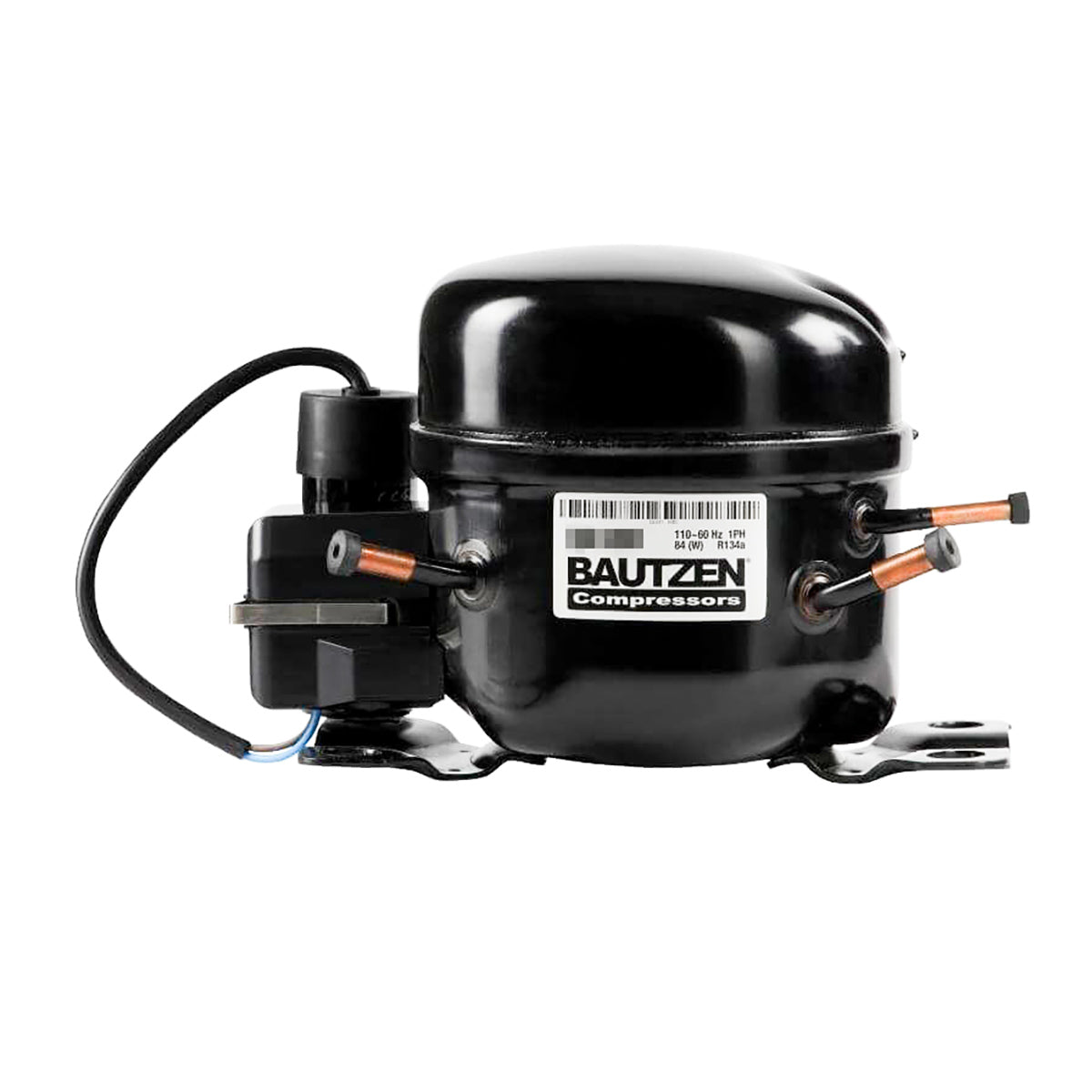 Compresor Ref 1/6Hp R134 M-B 3T 110V Qd52H Bautzen — CLIDAIR