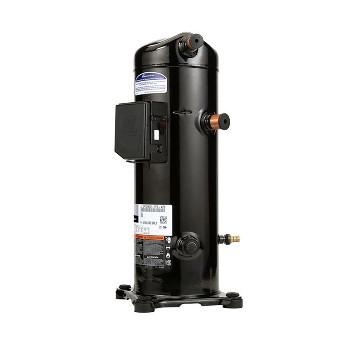 Compresor Scroll 10Ton R22 440V/3F Zr125Kc-Tfd Copeland — CLIDAIR