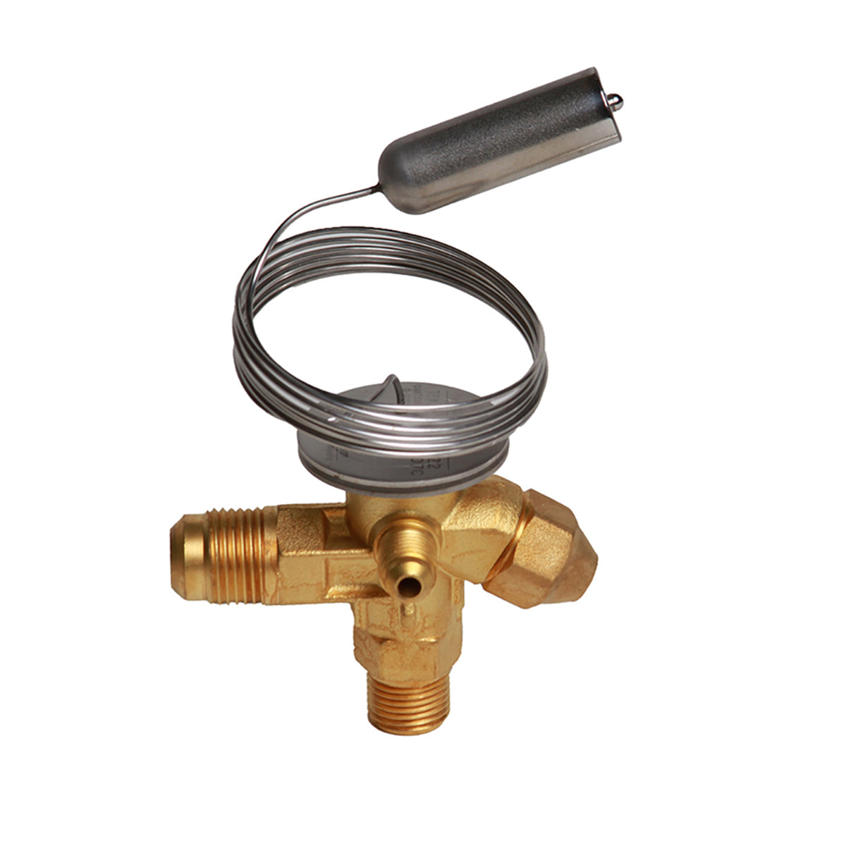 Valvula Expansion Cuerpo R22 C/Esc.Tex2 Danfoss — CLIDAIR