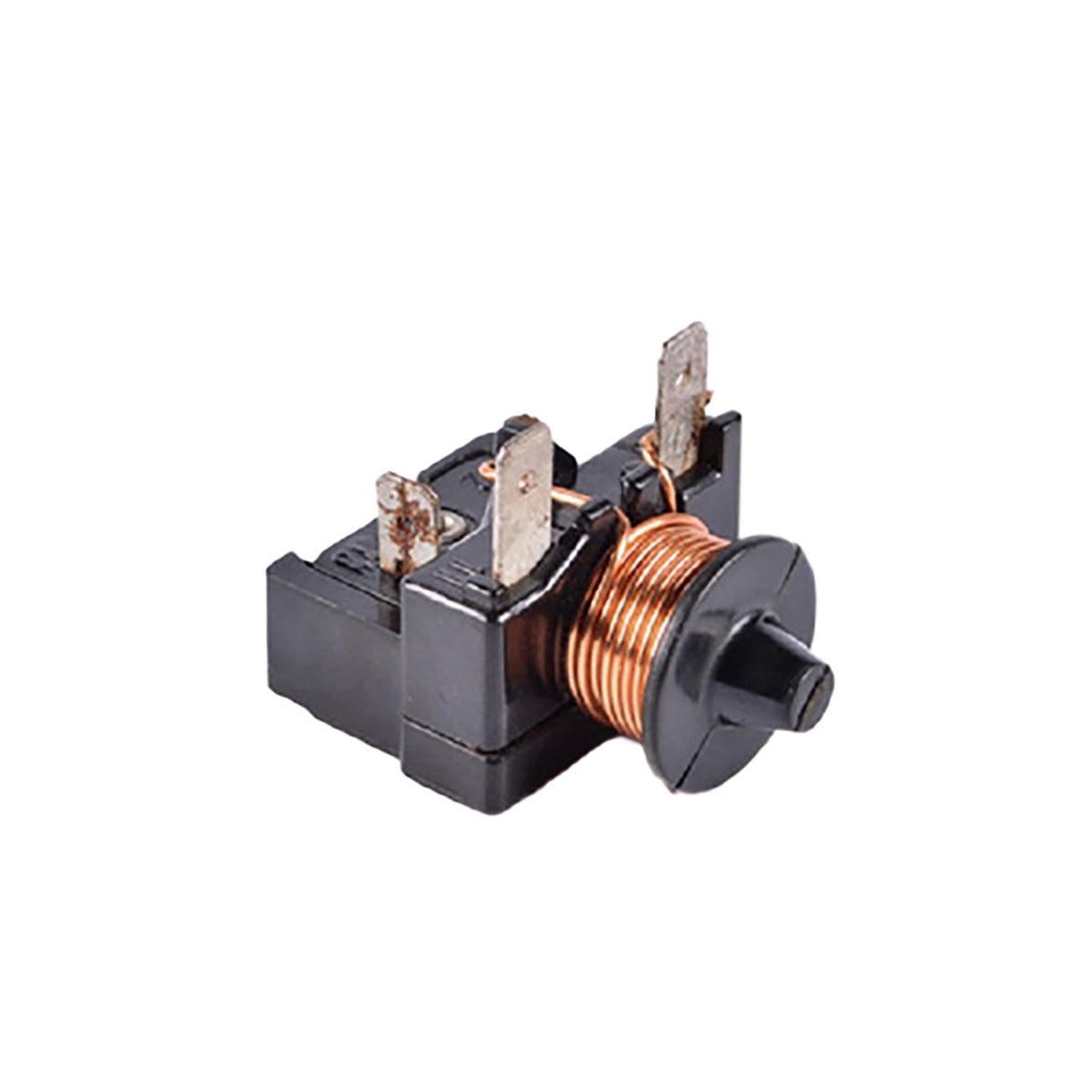 Relay De 1/6Hp Ff8.5Bk Embraco — CLIDAIR