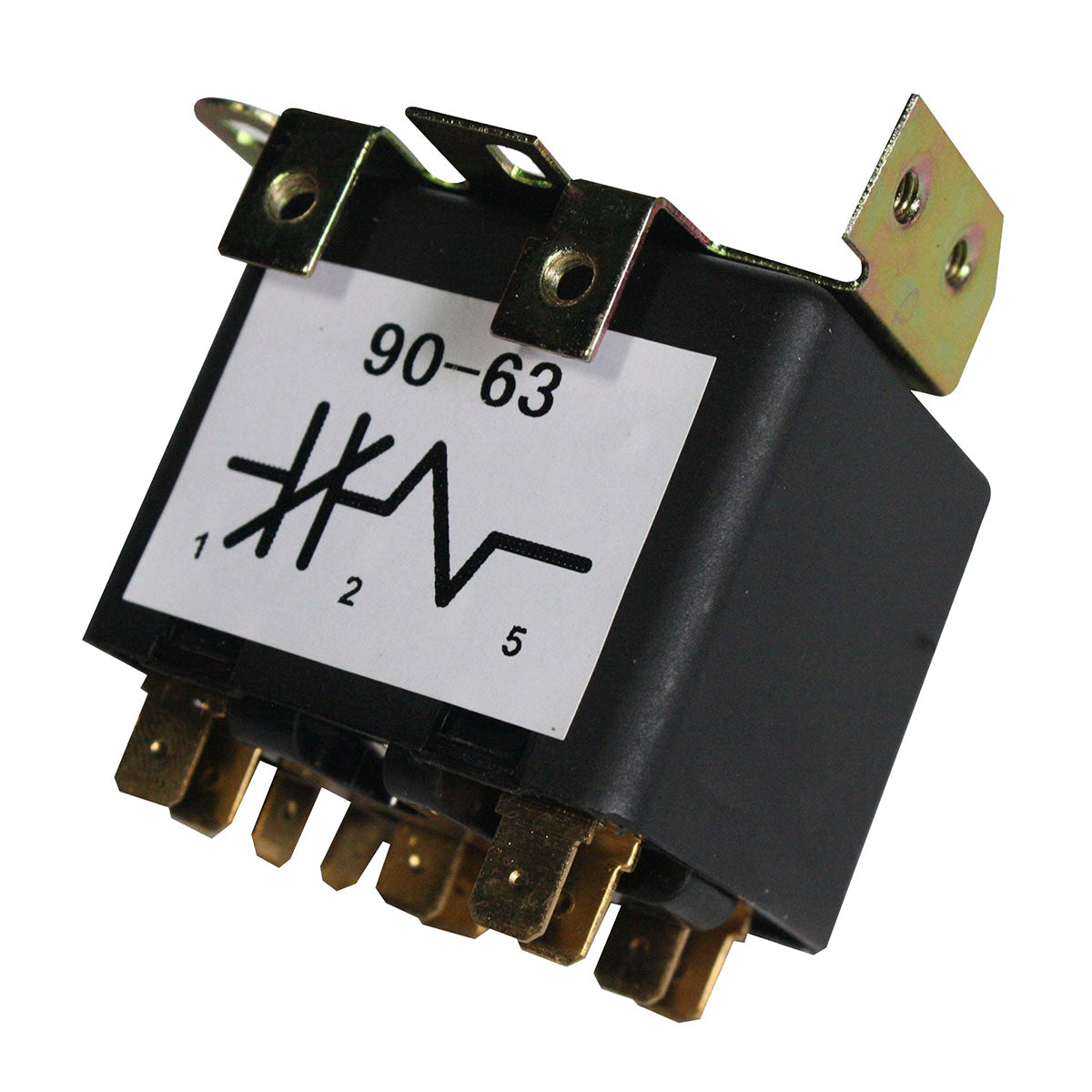 Relay Potencial Mars 63 — CLIDAIR