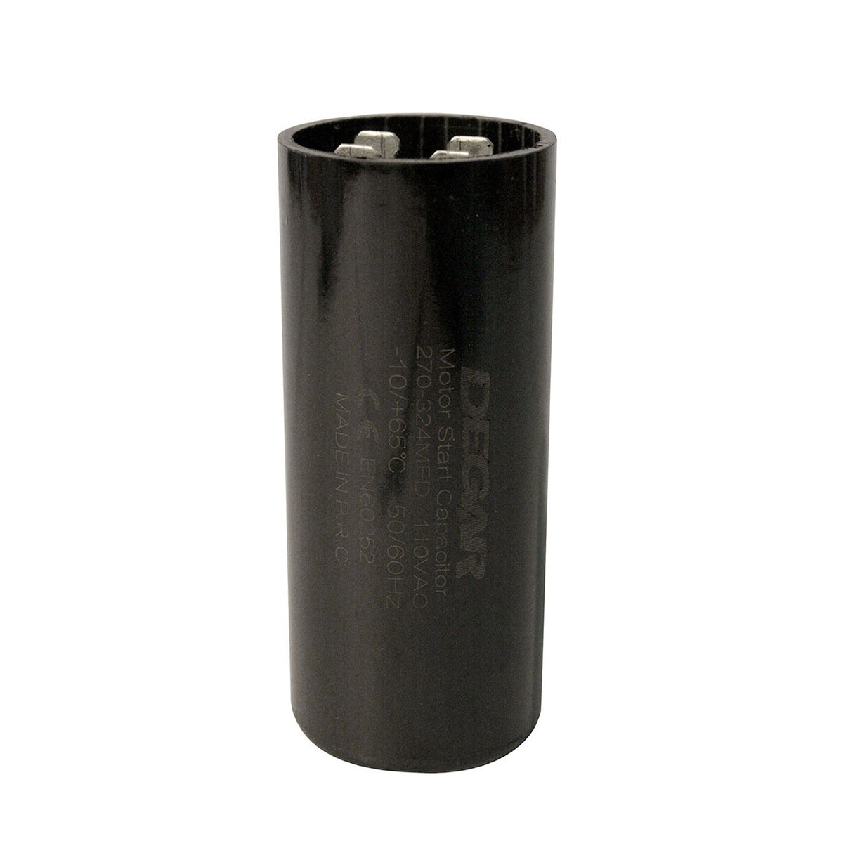 Capacitor De Arranque 400-480 Mfd 110Vac — CLIDAIR