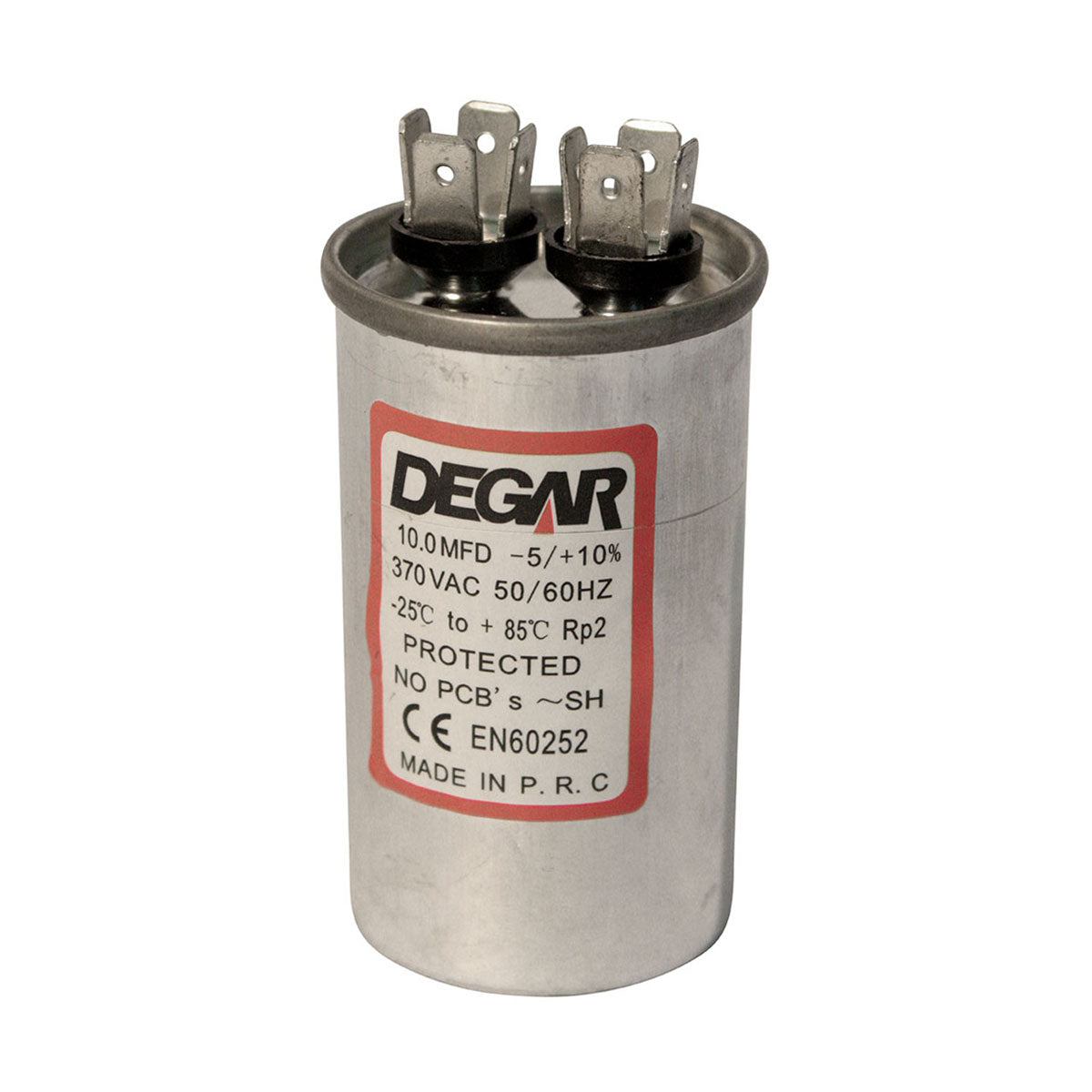 Capacitor De Marcha A 5Mfd 370Vac — CLIDAIR
