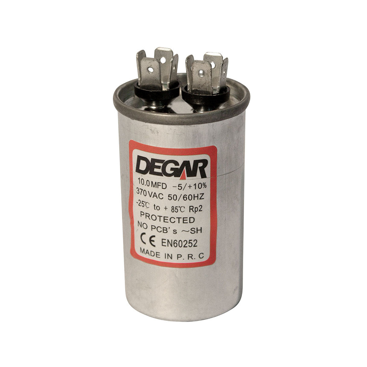 Capacitor De Marcha 55Mfd 370Vac — CLIDAIR
