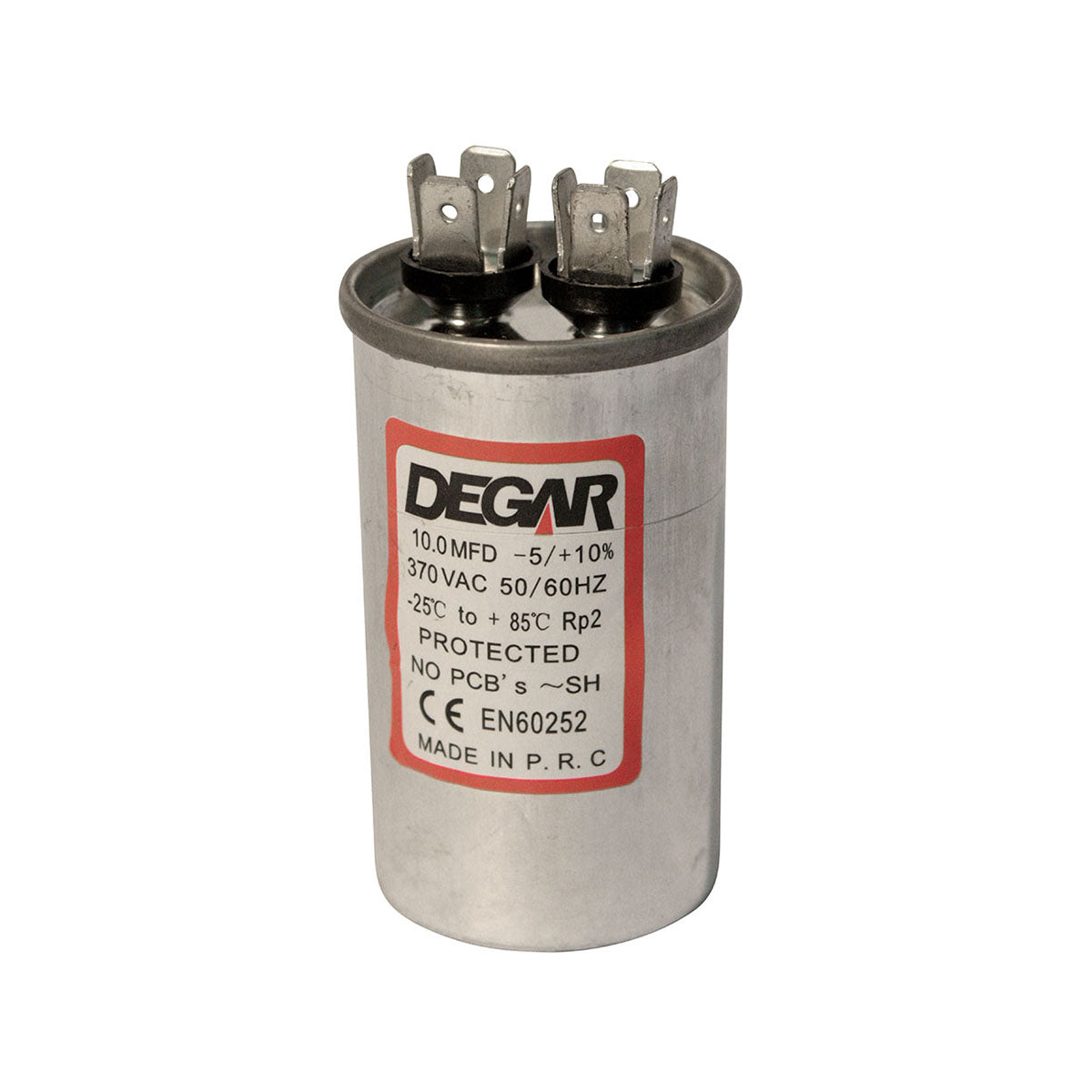 Capacitor De Marcha 70Mfd 370Vac — CLIDAIR