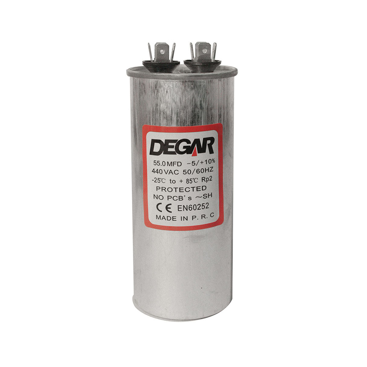 Capacitor De Marcha 30Mfd 440Vac — CLIDAIR