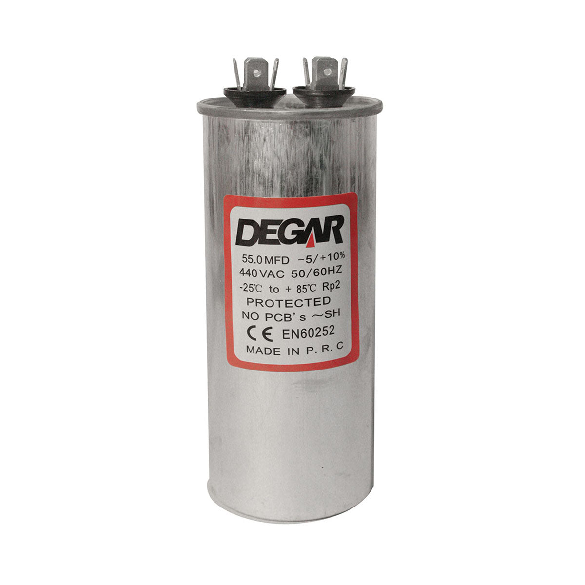 Capacitor De Marcha 60Mfd 440Vac — CLIDAIR
