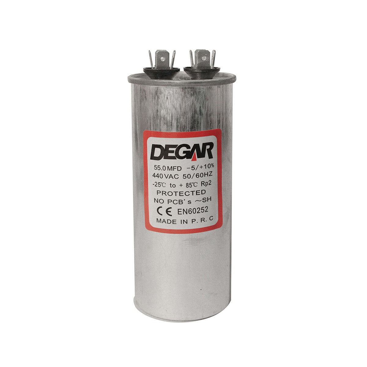 Capacitor De Marcha 70Mfd 440Vac — CLIDAIR