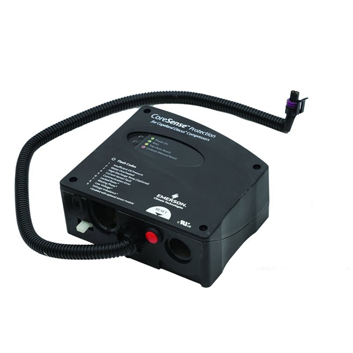 Kit De Modulo Disco Coresense 3D/4D Copeland — CLIDAIR