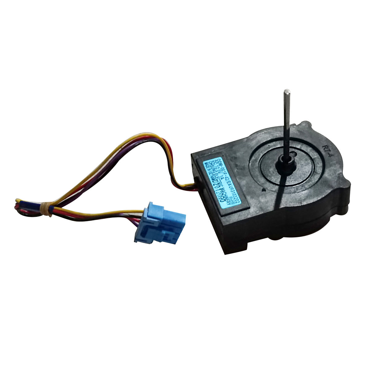 Motor Nevera Lg 1.52W 12V Odm-001F Eau63103202 — CLIDAIR