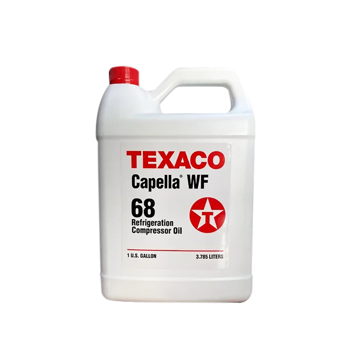 Aceite Refrigerante Mineral Capella 68 Wf-16068 — CLIDAIR