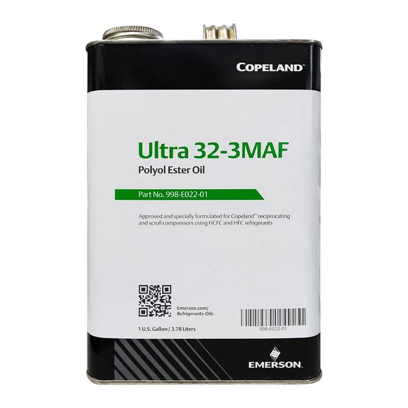 Aceite Sintetico Poliolester Ultra 32-3Maf 1Gal Copeland — CLIDAIR