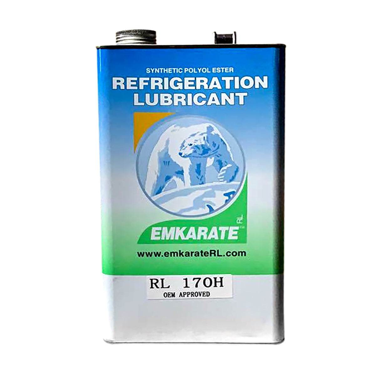 Aceite Sintetico Rl170H 1Gal Emkarate — CLIDAIR