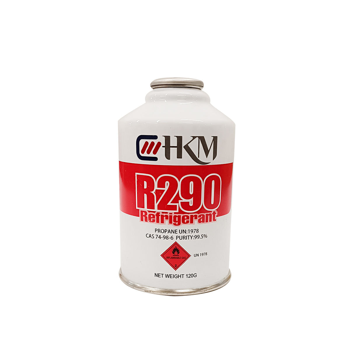 Refrigerante M290 Envase 120G — CLIDAIR